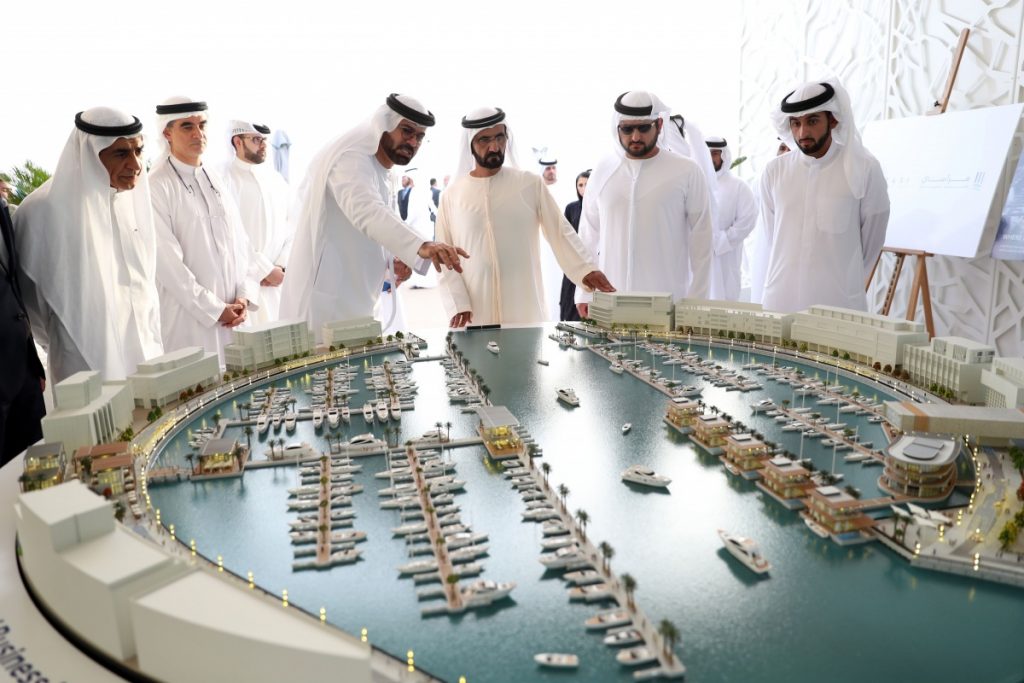 Mohammad Al Gergawi | The Economists Behind Dubai's Business Prosperity