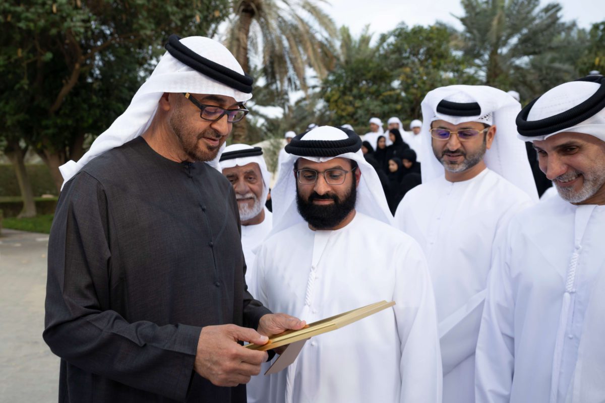 Sheikh Zayed’s Farm: A Historic Landmark in the UAE’s Nation-Building ...