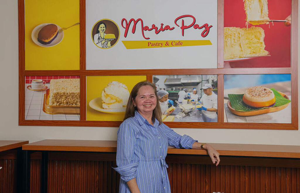 From Home Assistant to Bakery Owner: How Maria Paz Banaag Built Her ...