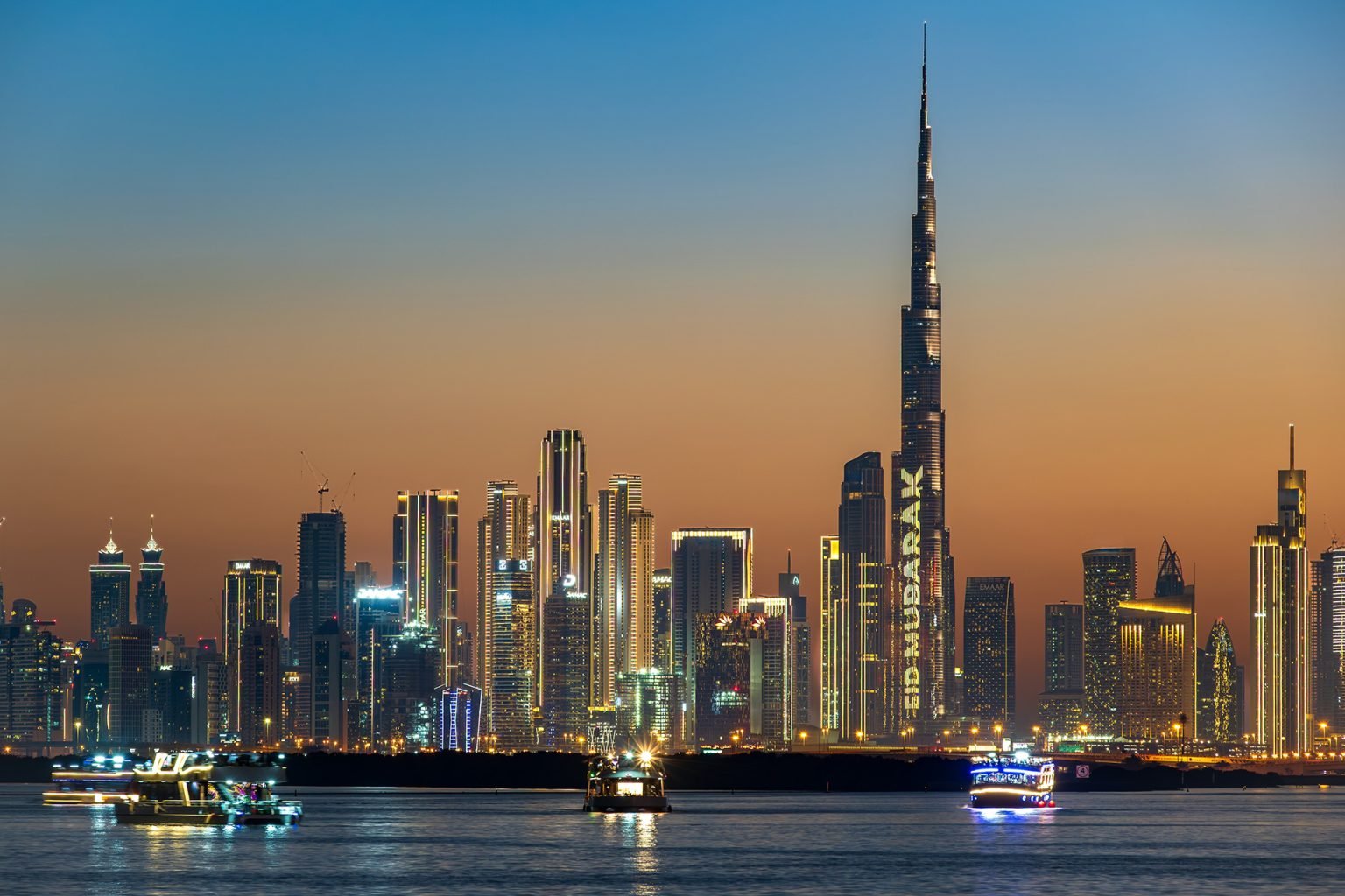 Dubai Rises as Global Financial Powerhouse, Redefining the World’s ...